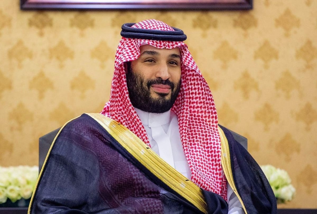 Saudi Arabia’s HRH Mohammed Bin Salman Launches Alat To Make Saudi ...
